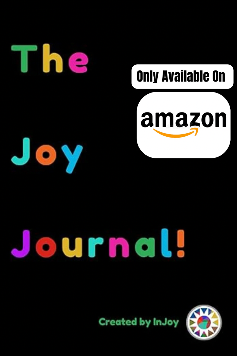 The Joy Journal (Only Available On Amazon) – MadeByINJOY